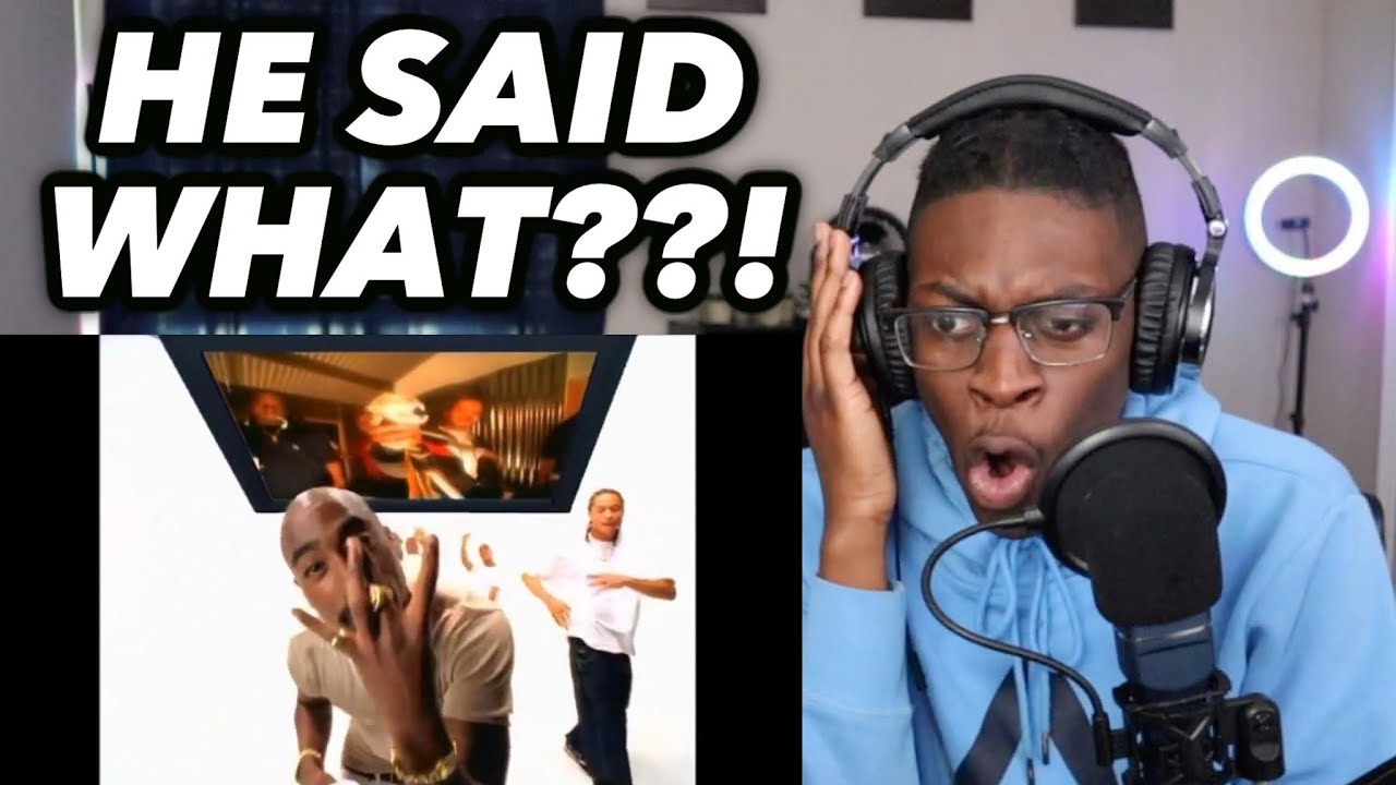 FIRST TIME HEARING 2Pac - Hit 'Em Up REACTION | THE DISRESPECT! 😳🔥 ...