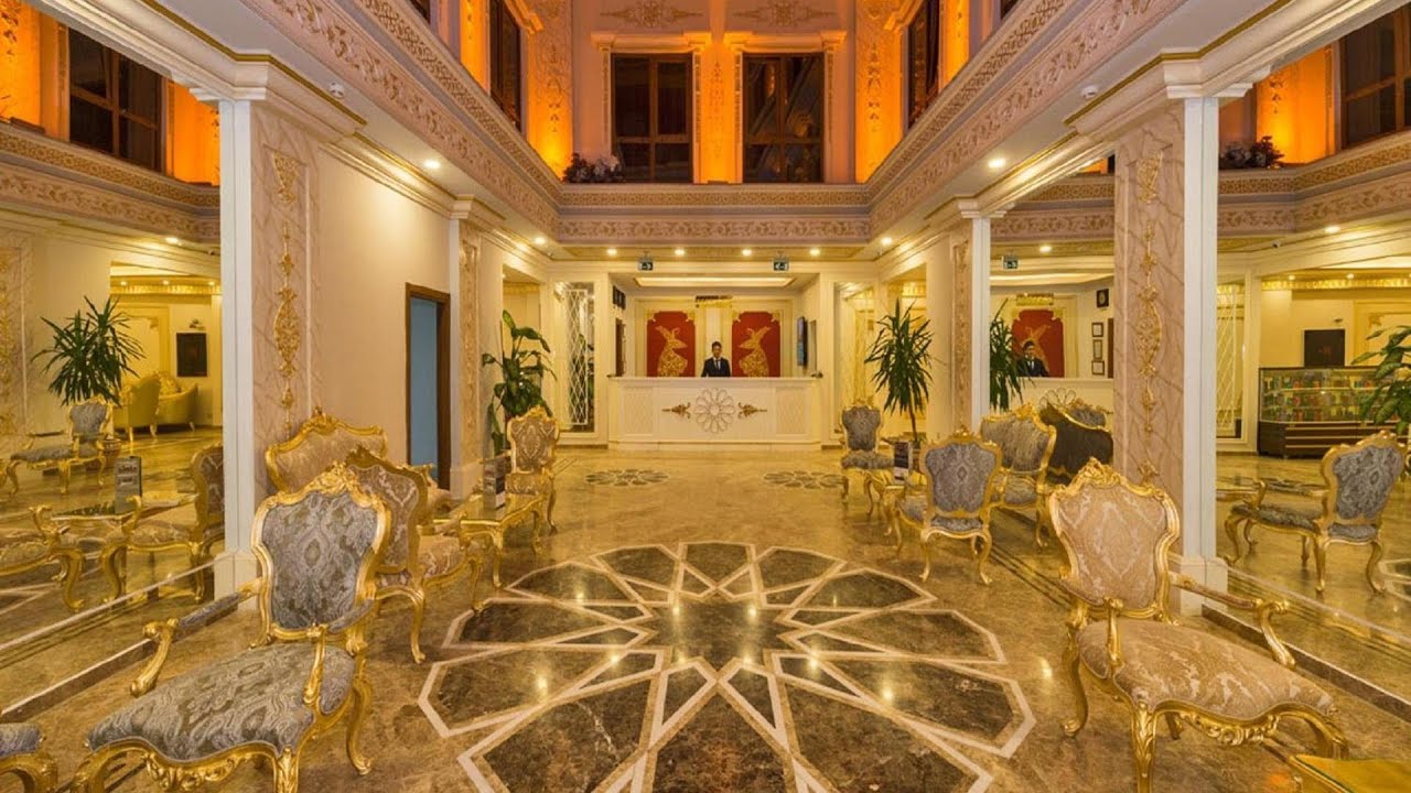 Harmony Hotel Merter & SPA, Istanbul, Turkey | 360 Travel Facts - YouTube