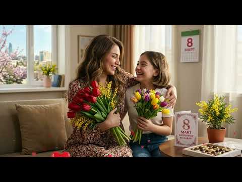 Canım Bacım 8 marta aid yeni super şeri mahnı yeni mahnı sarki  2026