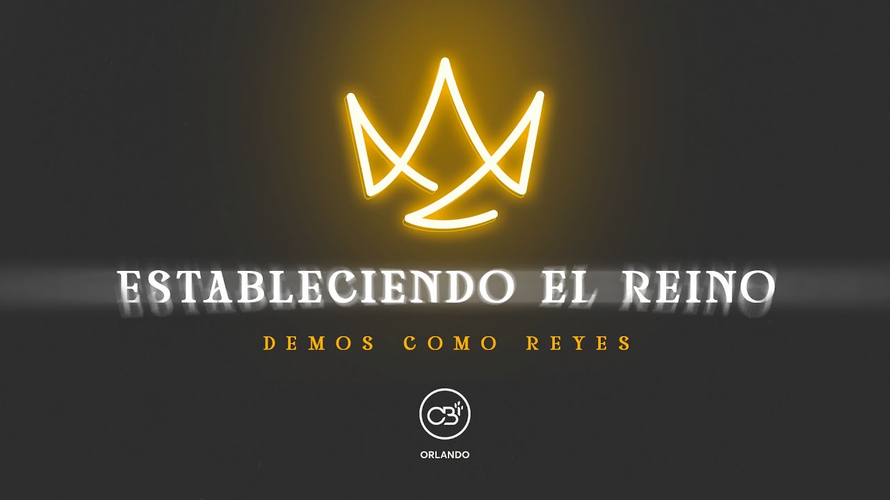 Demos Como Reyes | Pr. Roy Smit | 26 de Enero 2025. - YouTube