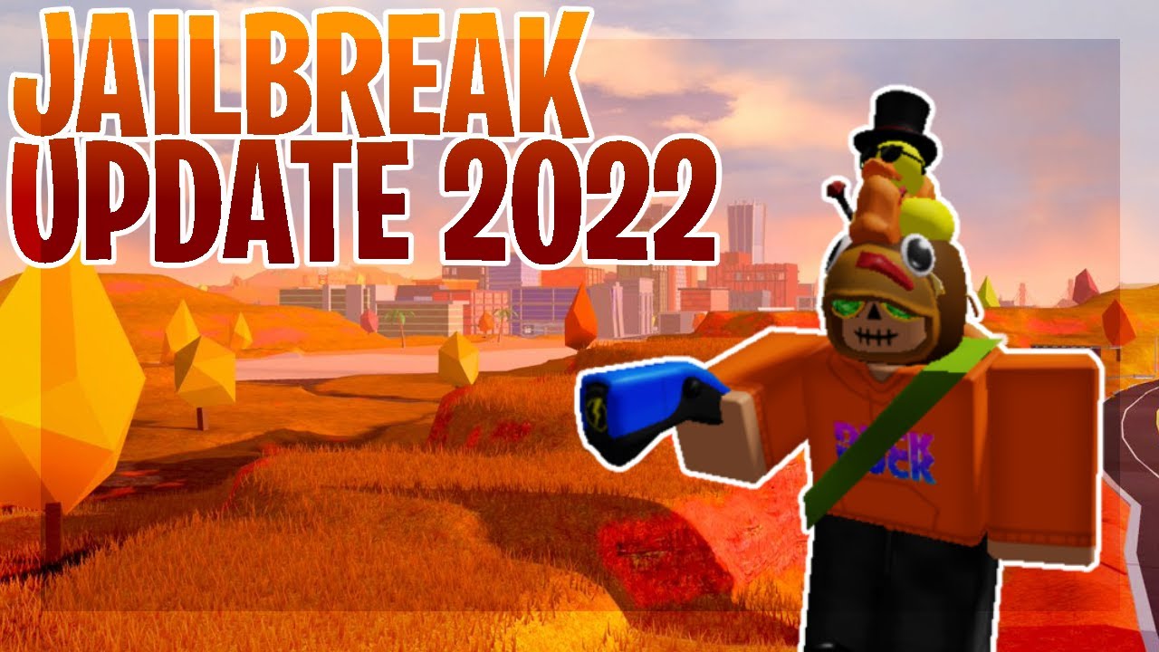 Jailbreak Fall Update 2022 | Jailbreak | Ducktober | #64 - YouTube