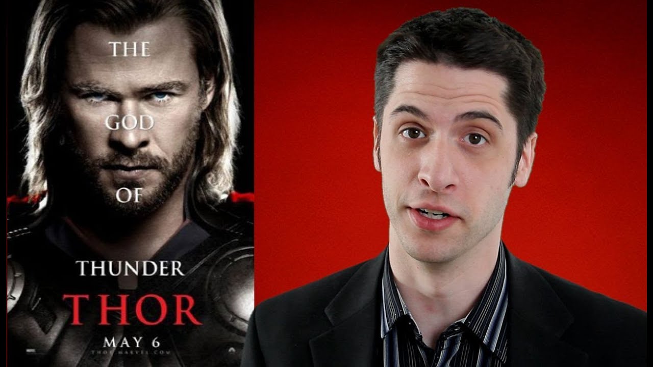 Thor movie review - YouTube