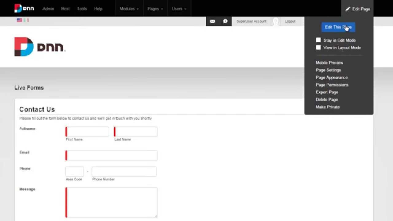 Live Forms: Easiest & Quickest Form Builder - YouTube