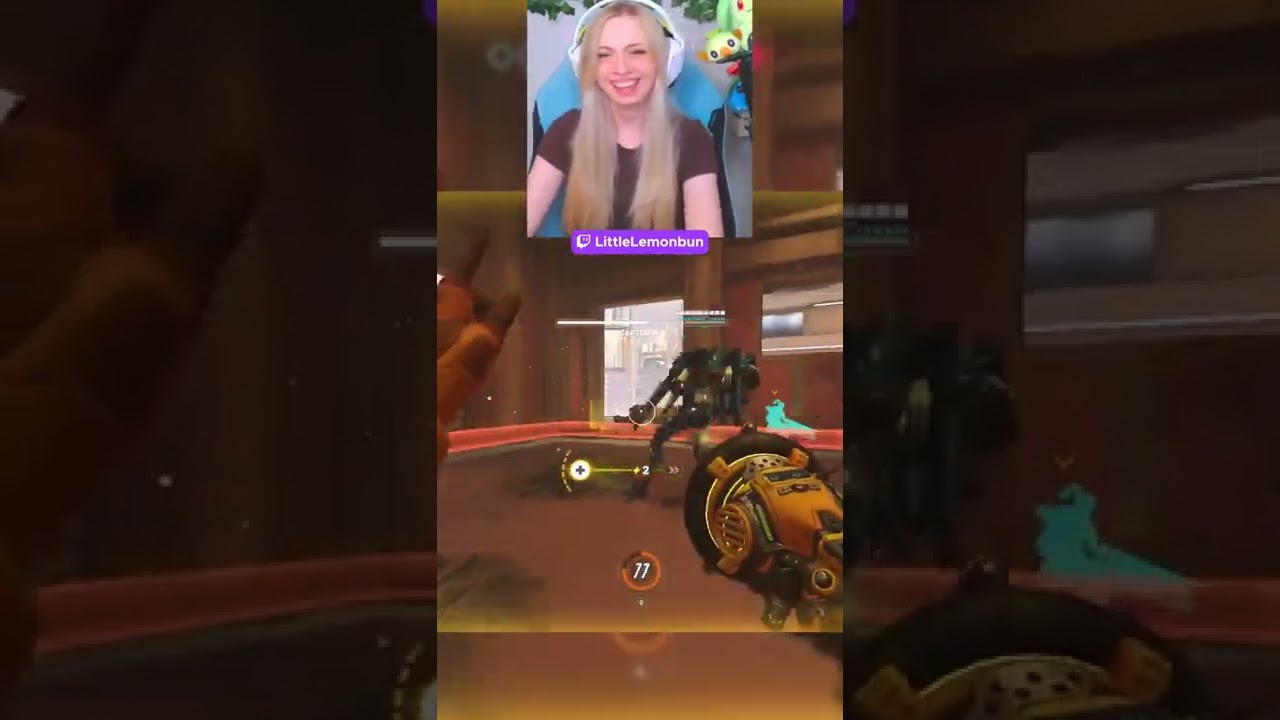 OW2 HUGE BOOP #shorts #streaming #twitch #overwatch - YouTube