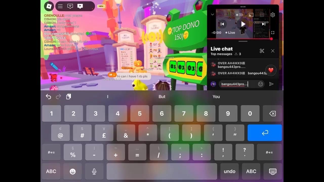 🔴LIVE!,ROBLOX EVENT COUNTDOWN/THE HUNT - YouTube