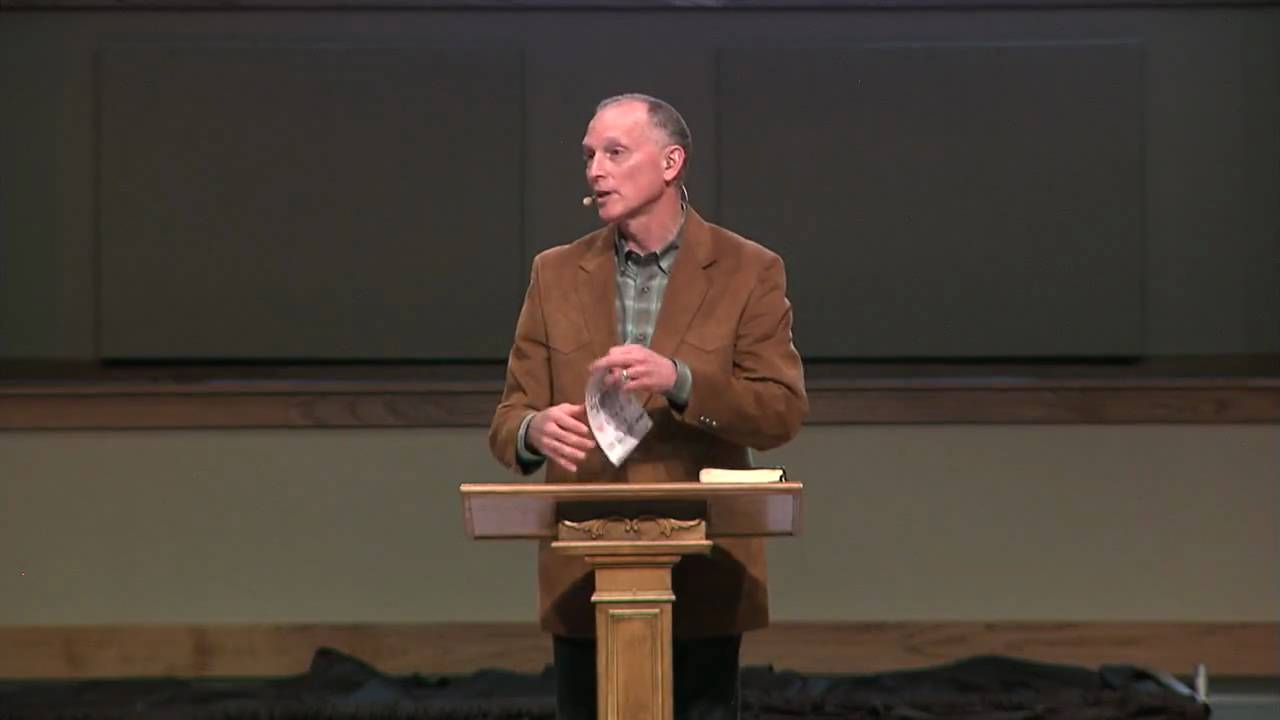 Pastor John Miller on Alcohol - YouTube