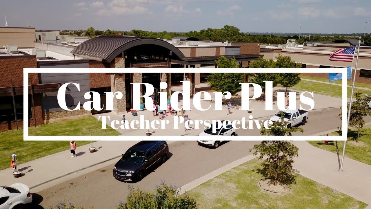 Car Rider Plus by School Safe ID - YouTube