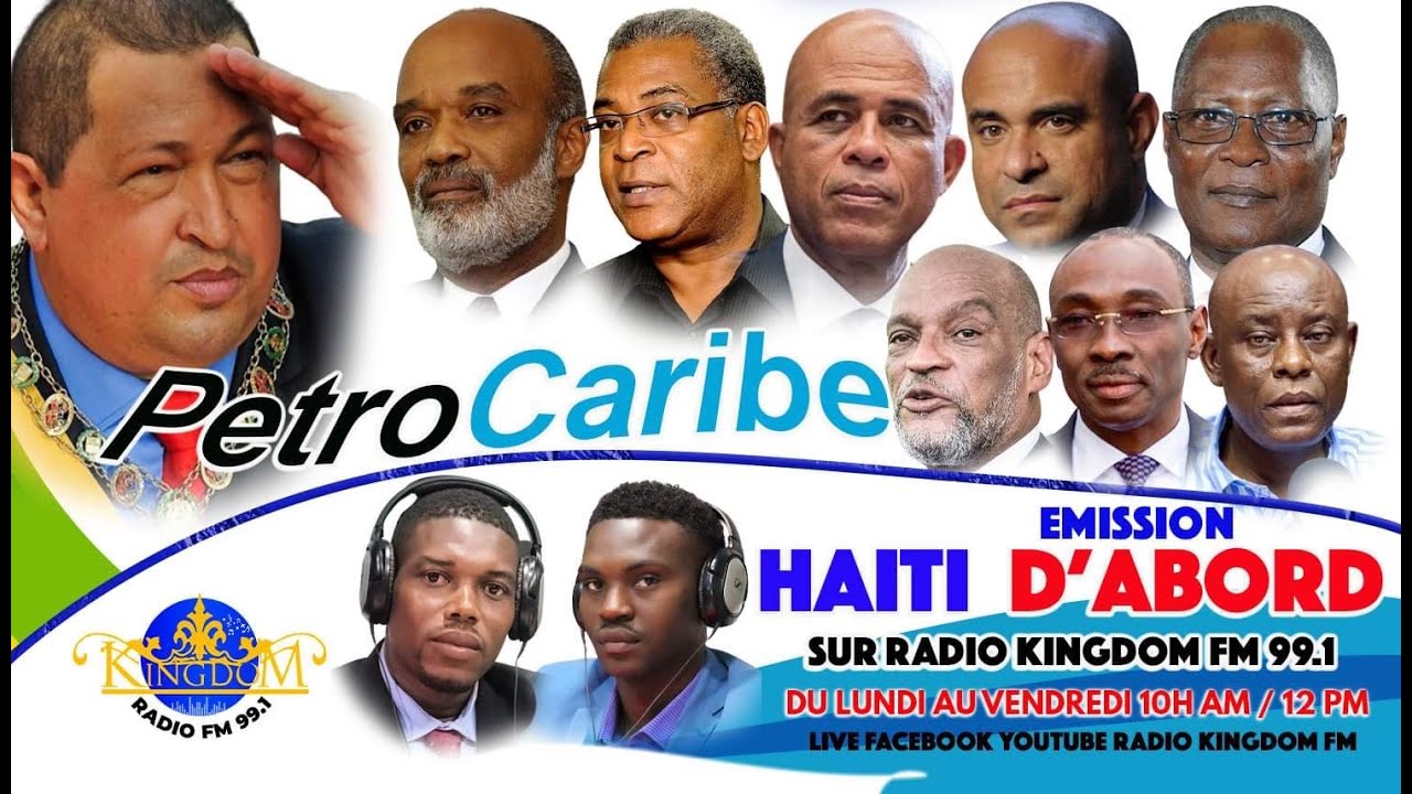 En direct | L’émission HAITI D’ABORD | 29 Février 2024 - YouTube