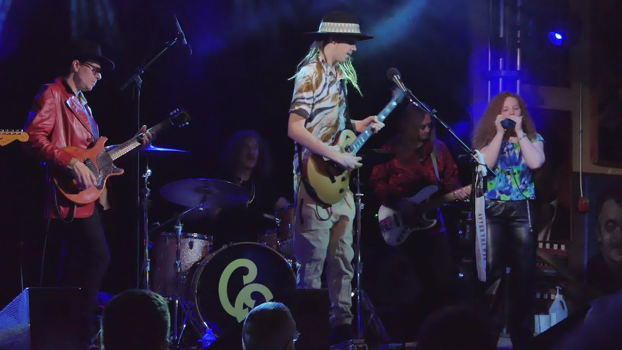 Taj Farrant, Ben Brandt, Kiersi Joli - Red House - 2/26/25 3rd ...