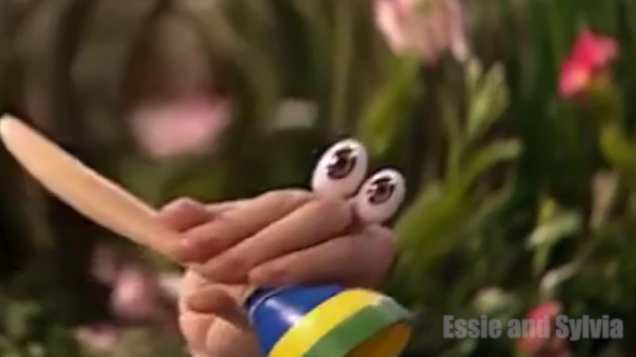 oobi theme song but every oobi opens another gate to hell - YouTube
