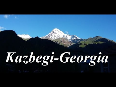Georgia/Kazbegi (The Beauty of Caucasus)  Part 25