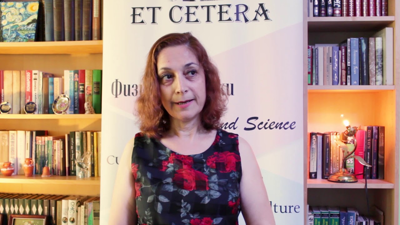 Miranda Basha - Albanian - introduction - YouTube