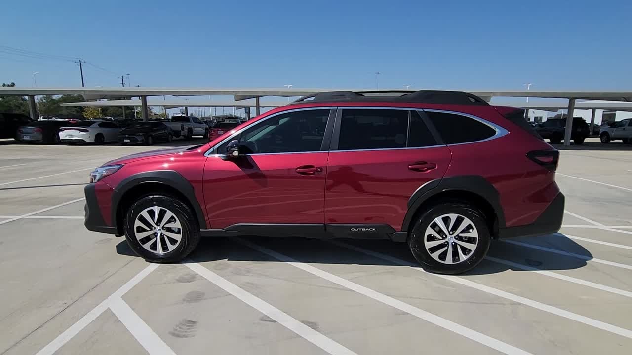 2025 Subaru Outback Premium TX Buda, Austin, Round Rock, San Marcos ...