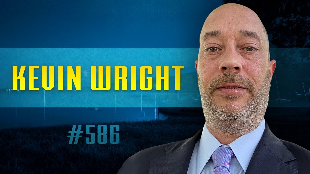 12-05-23 Kevin Wright, Fighting For UAP Transparency & More - YouTube