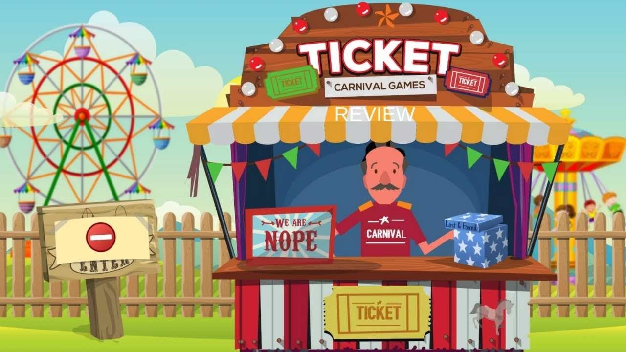 Edaqa's Room Carnival Escape Game Review - YouTube