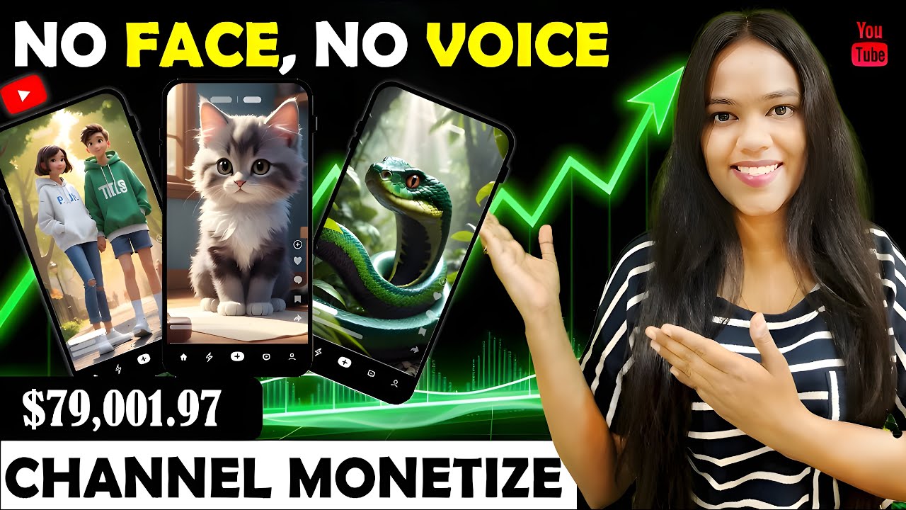 10 Easy Faceless YouTube Channels with Zero Effort No Face, No Voice ...