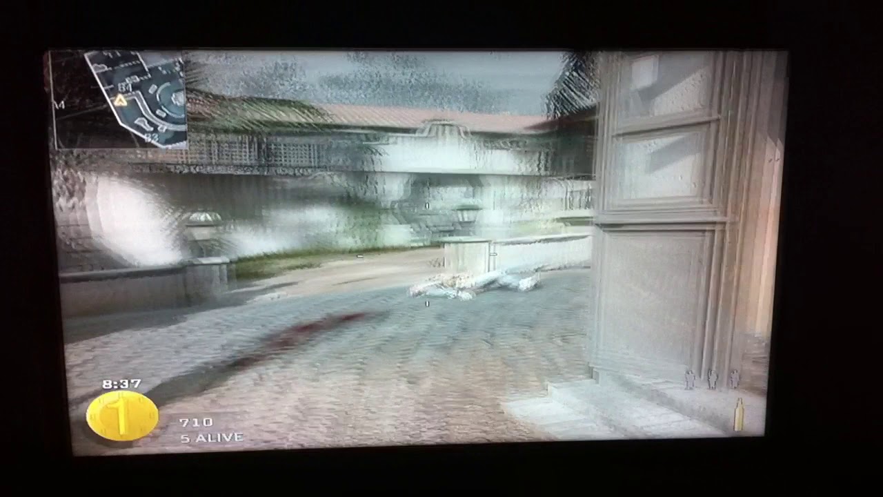 Villa - Black ops - One In The Chamber - YouTube