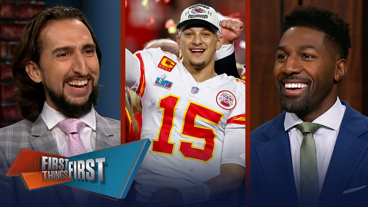 Can Patrick Mahomes, Chiefs become first team to three-peat? | NFL ...