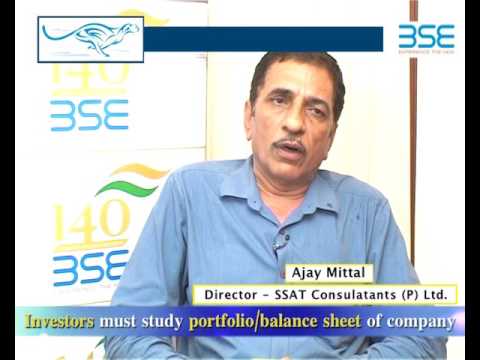 Ajay Mittal, Message to Investors - YouTube