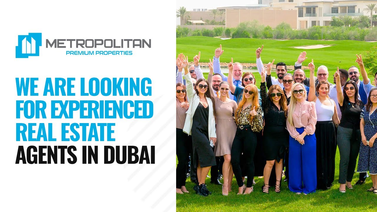 Careers with Metropolitan Premium Properties - Join Us