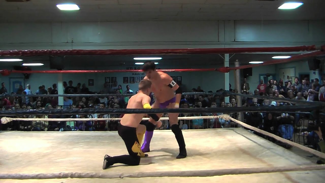 St. Louis Wrestling (Ep 3, Part 4/6) - YouTube