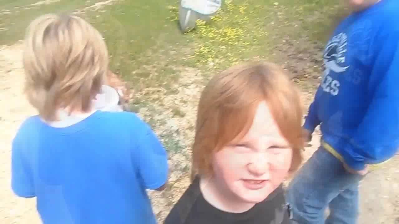 A DAY WITH ASH BOO FAM HANGING OUT !!! - YouTube