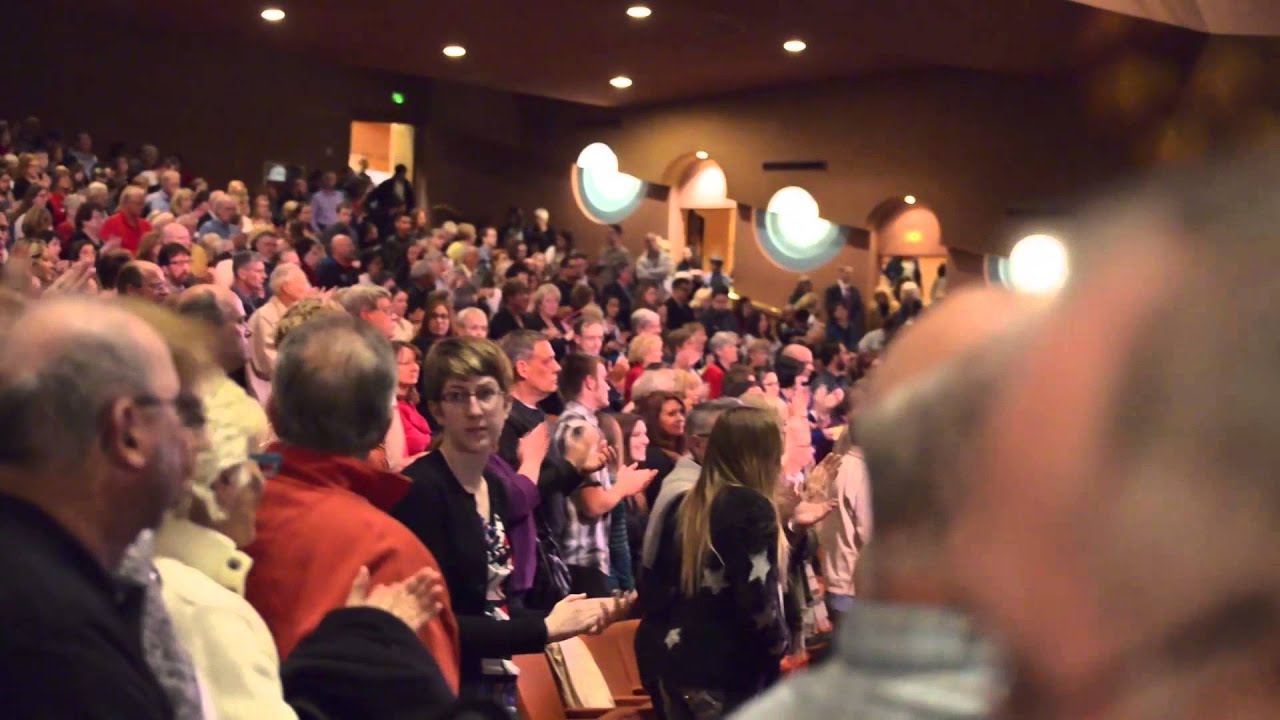 ASU Gammage Celebrates 50 Years - YouTube