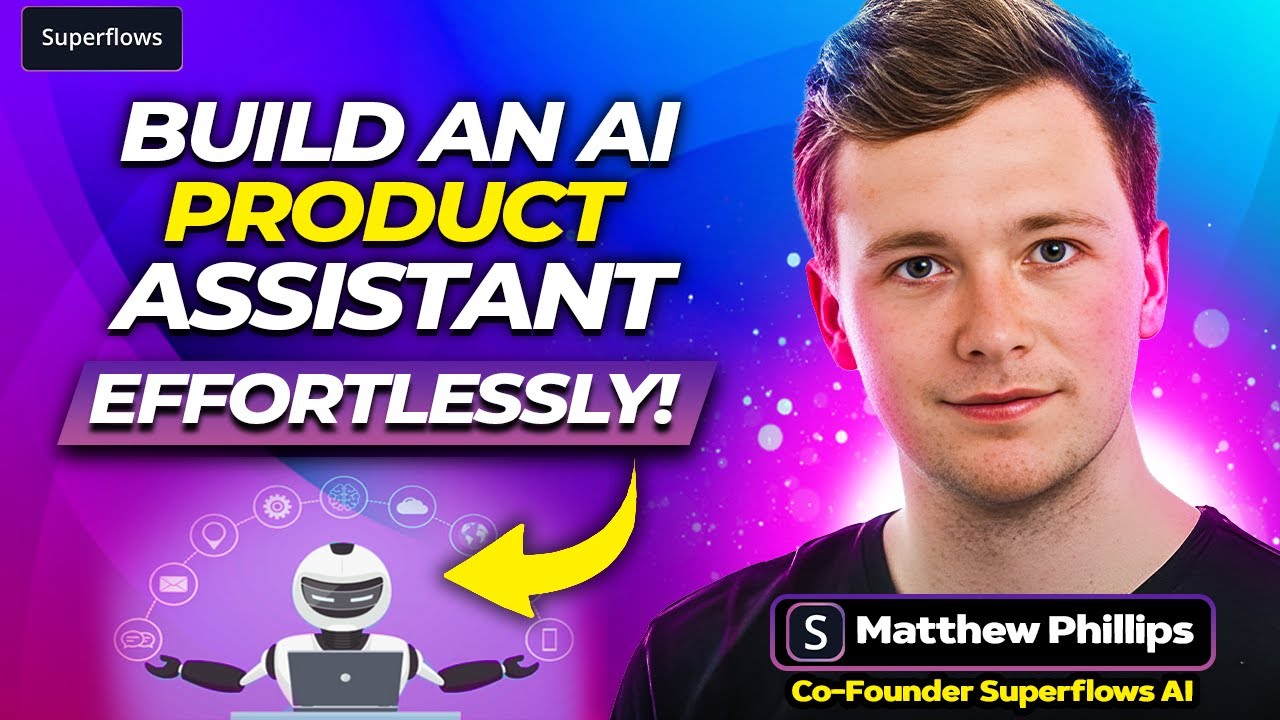 Neuroscientist Turned AI Developer - Matthew & Superflows AI - YouTube