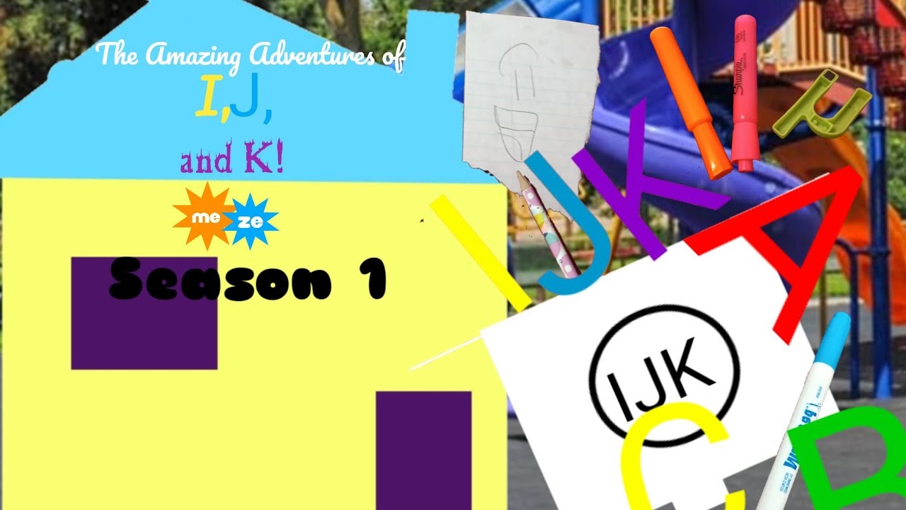 New Me Ze Productions Logo (2022-2023, TAAOIJAK! variant) - YouTube