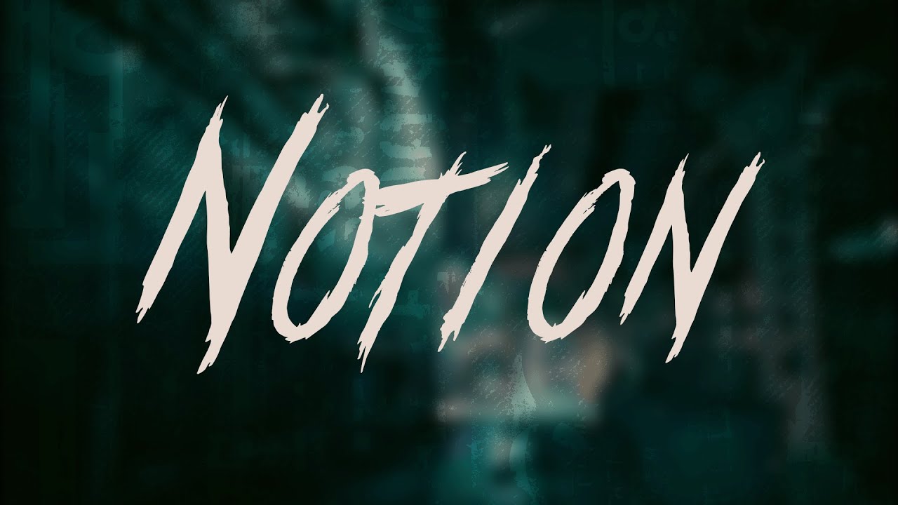 The Rare Occasions - Notion | Lyrics - YouTube