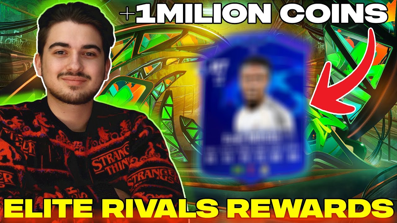 Пакнахме Играч за Над 1 МИЛИОН!! | Elite Rivals Rewards | Ea Sports FC ...