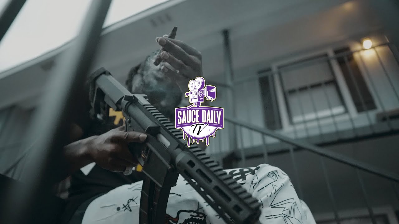 A-Money "Terminator" [Official Video] Directed By. Sauce Daily TV - YouTube