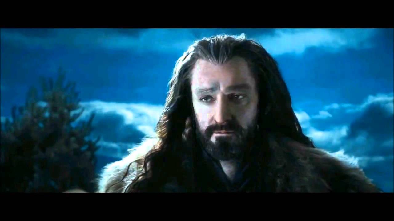 Bilbo Baggins / The Spirit of Adventure - YouTube