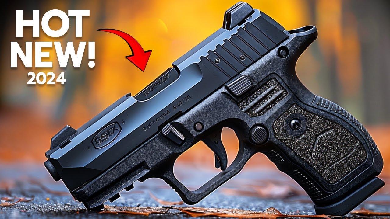 Best Micro Pistols 2025: #1 Is A Hidden Gem! 🤯🤯🤯 - YouTube