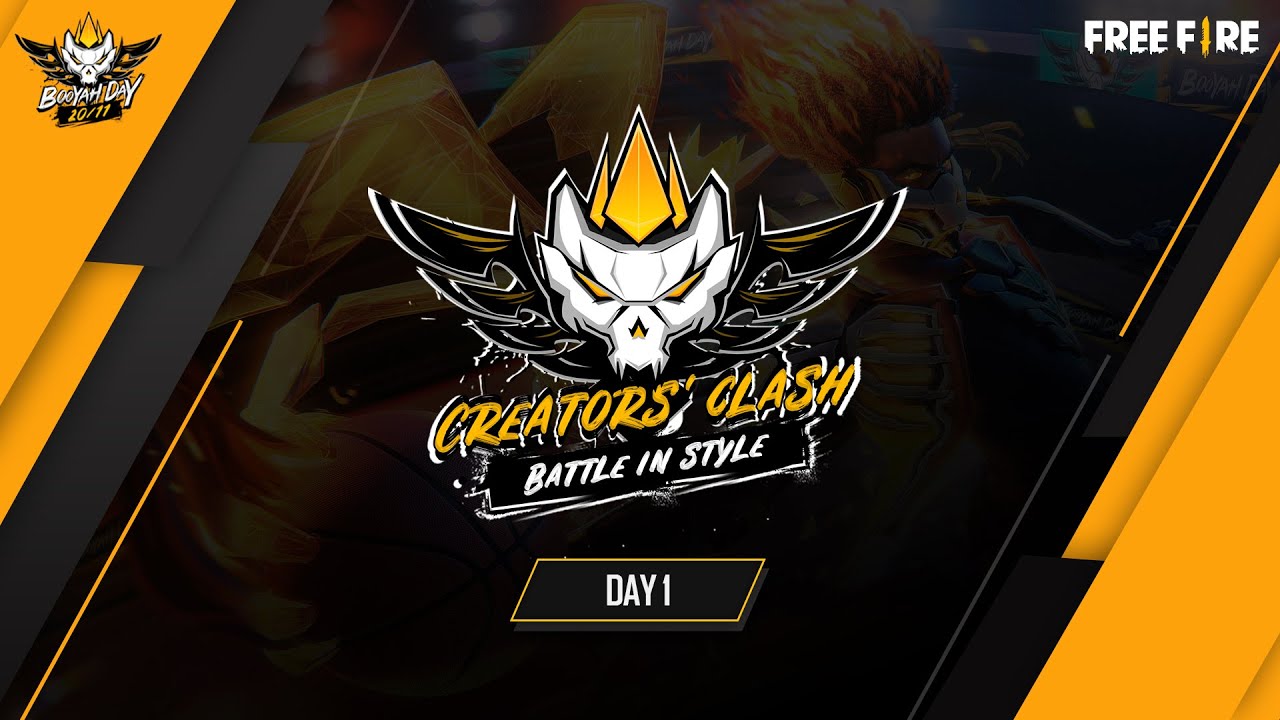 Free Fire Creator Clash - Garena Free Fire #totalgaming #tsg # ...