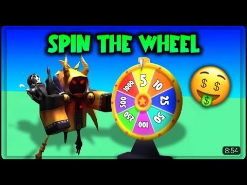 Roblox | Spinning Wheel | Pls Donate - YouTube