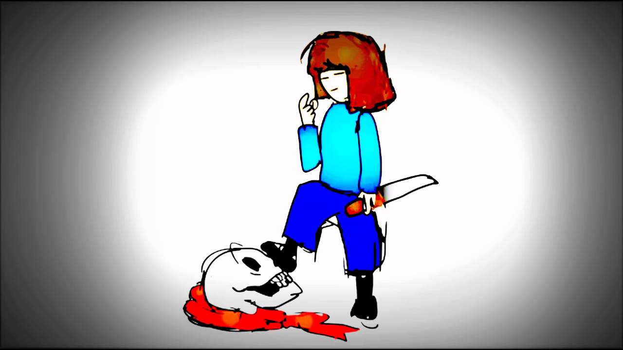 Undertale Animation: Papyrus Believes in You - YouTube