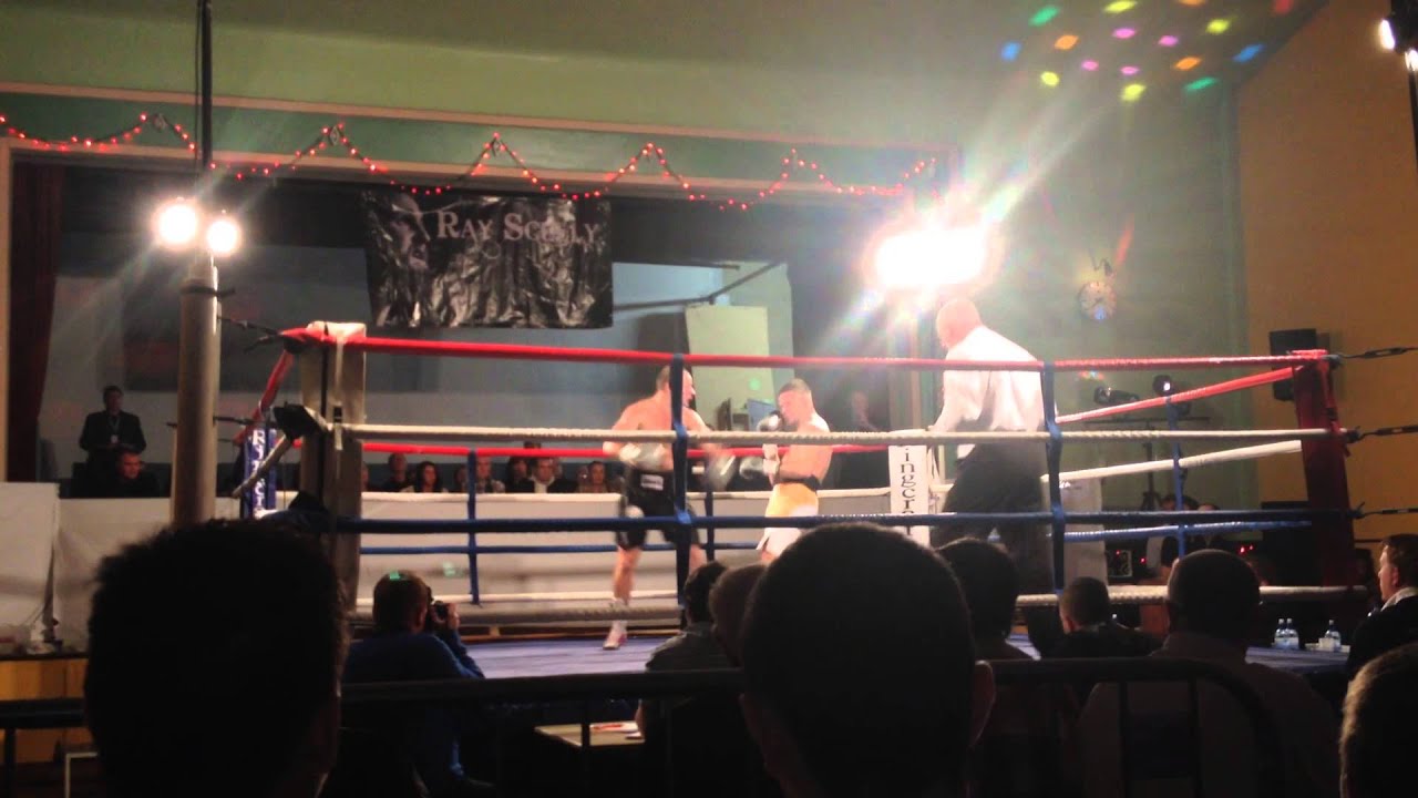 Vitali Mirza vs Alan Donnellan - Dublin, Ireland - First Round - YouTube