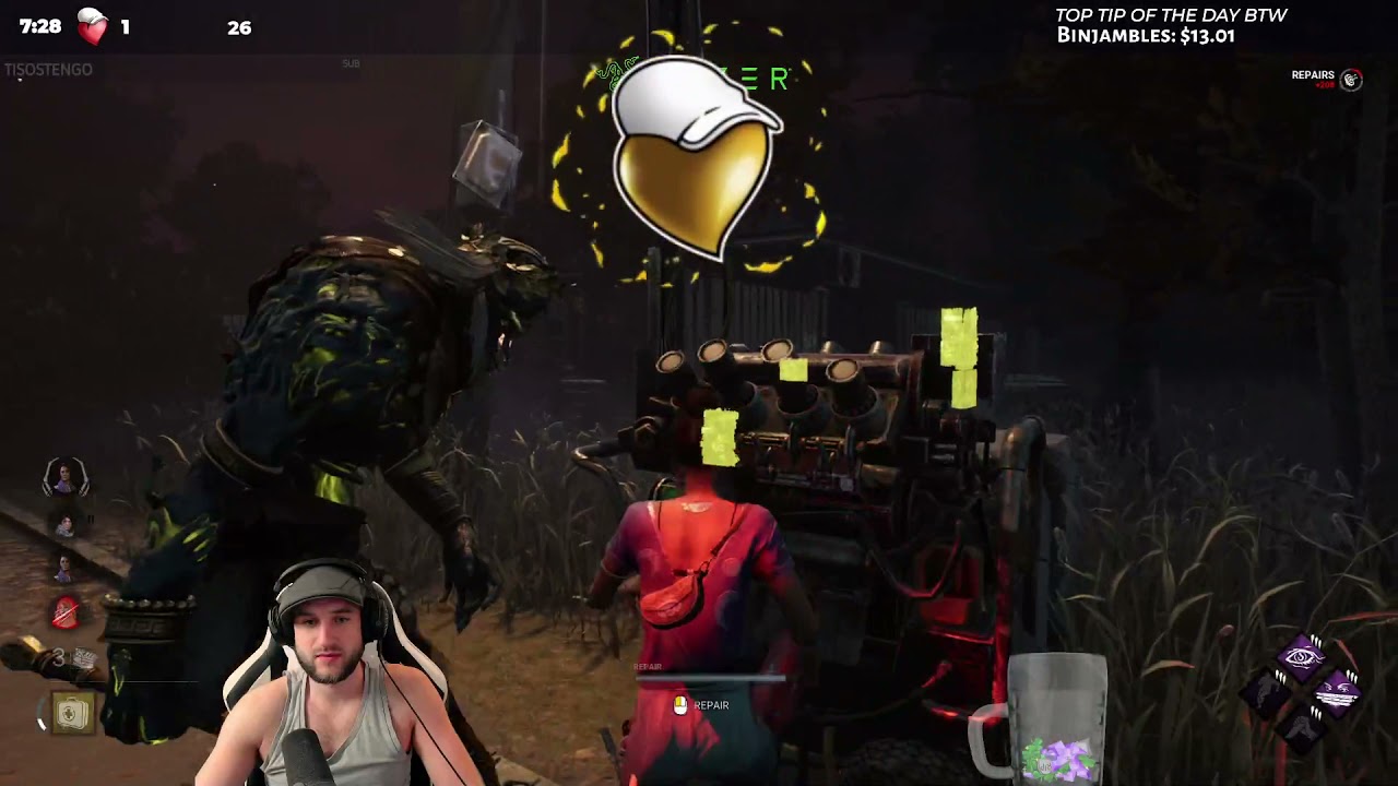 COMP BLIGHT? - Dead by Daylight! - YouTube