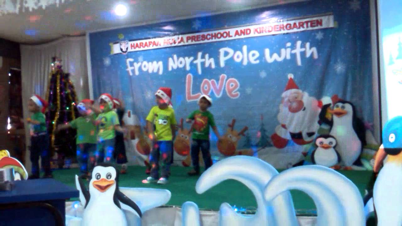 Merry Boy Child by TK A1 PG TK Harapan Mulia - YouTube