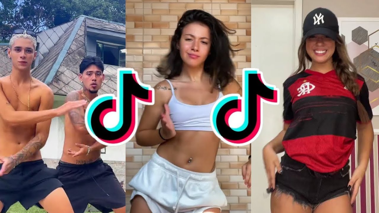 Melhores Dancinhas Da Semana Tiktok Mashup Brazil 2023 Dance Se