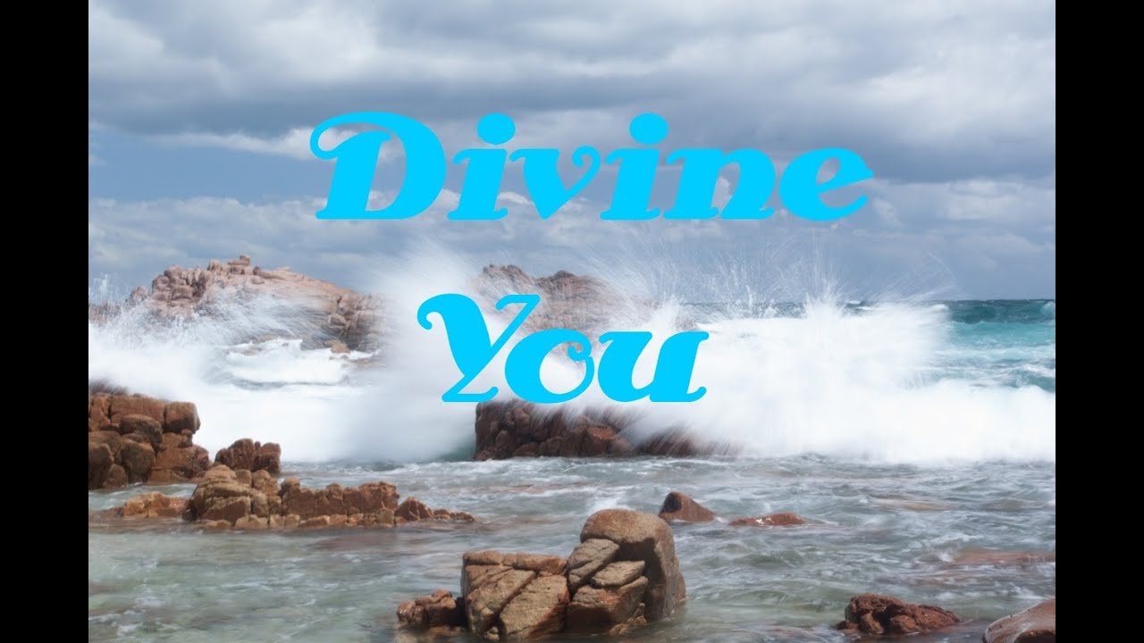 Divine You Affirmations: call forth your higher self - YouTube