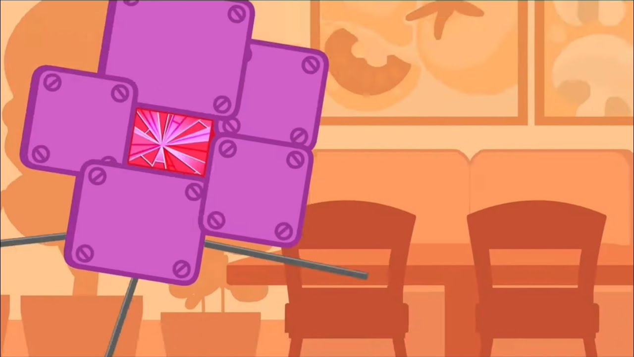 Robot flower full fight scene || TPOT 13 SPOILERS! - YouTube