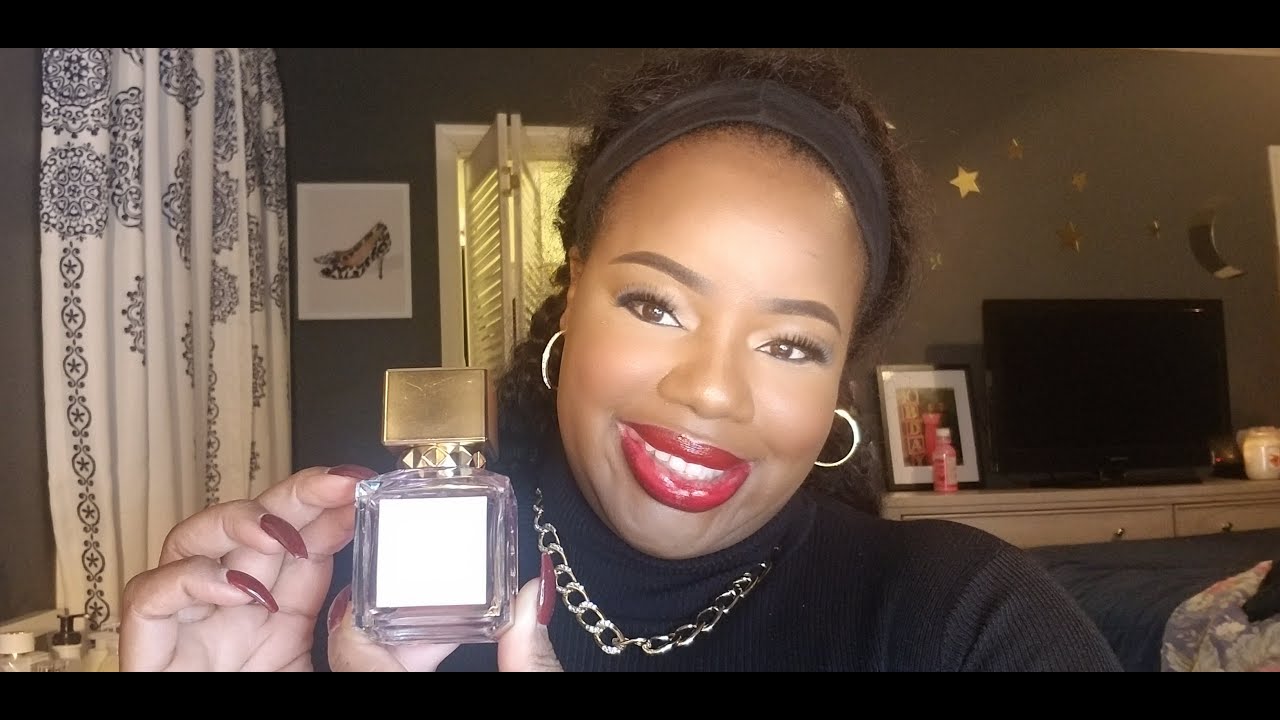Rebl X Hey Paris Slay perfume review - YouTube