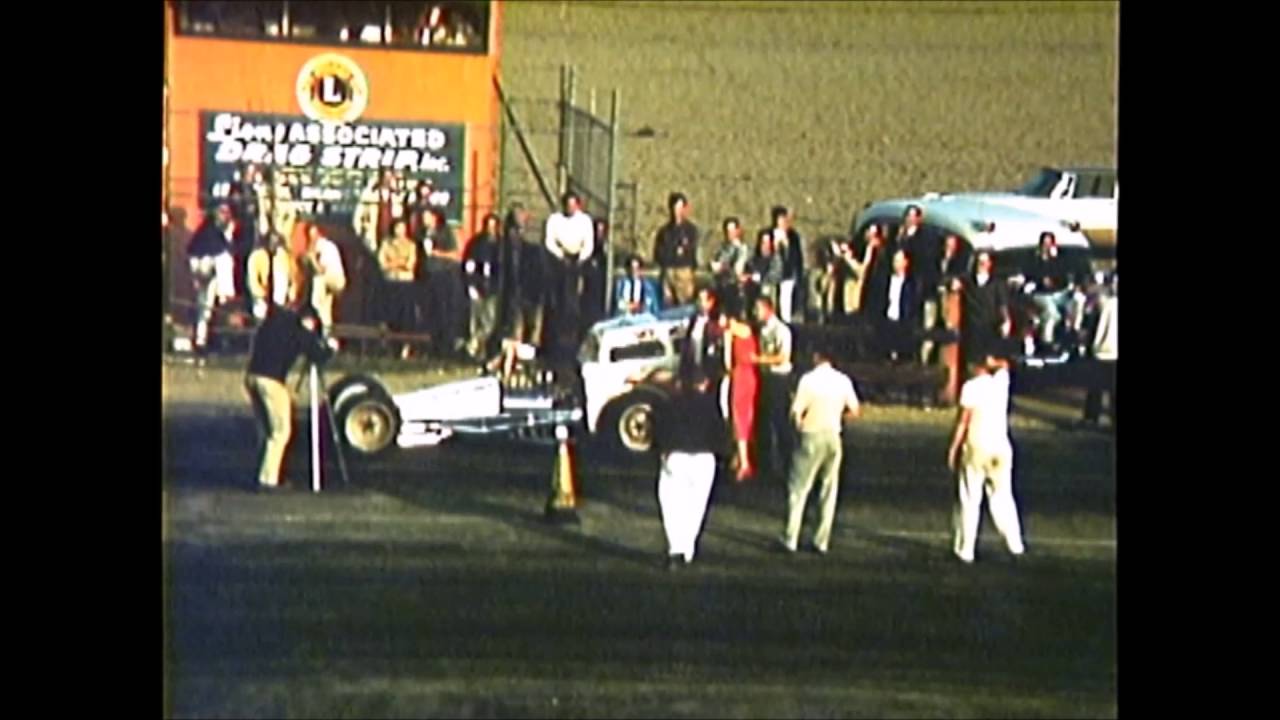 1960 lions intermission leffler coupe award presentation - YouTube