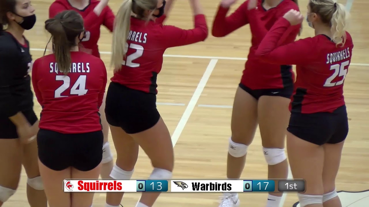 2020 VB CC vs W-L Set 1 - YouTube