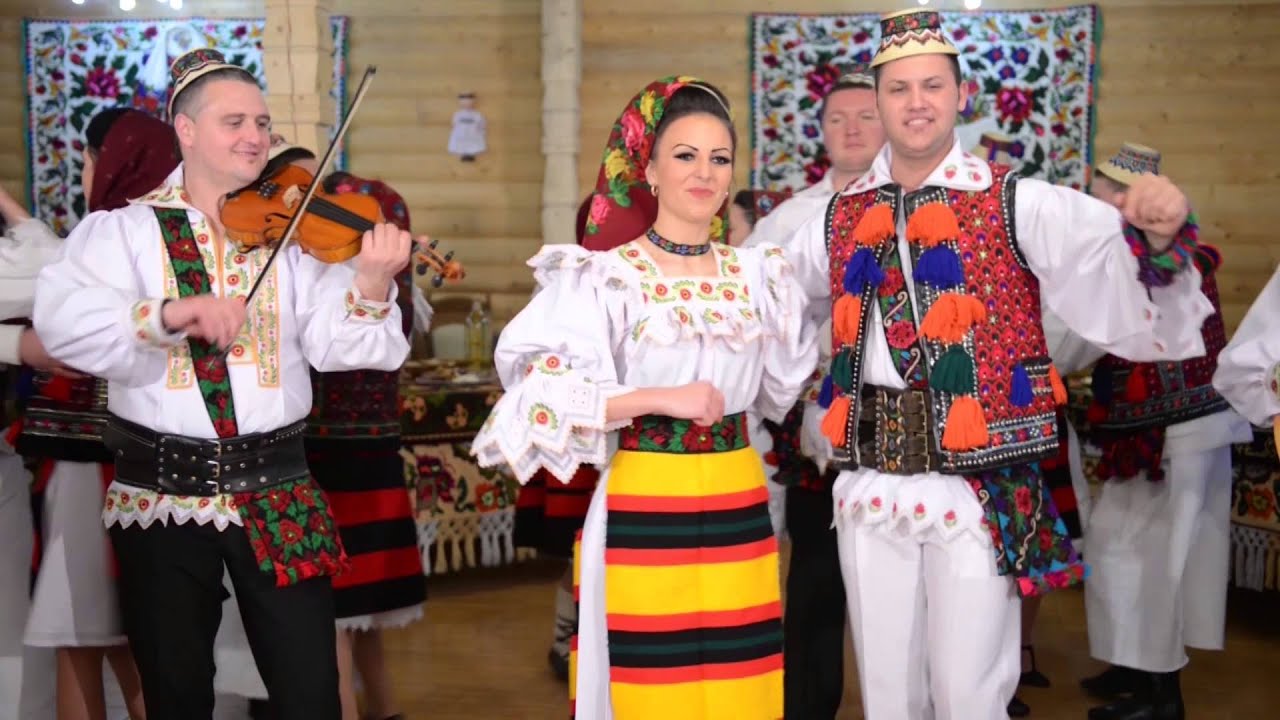 Anisoara Rad - Glasu' mandru a ceterii - YouTube