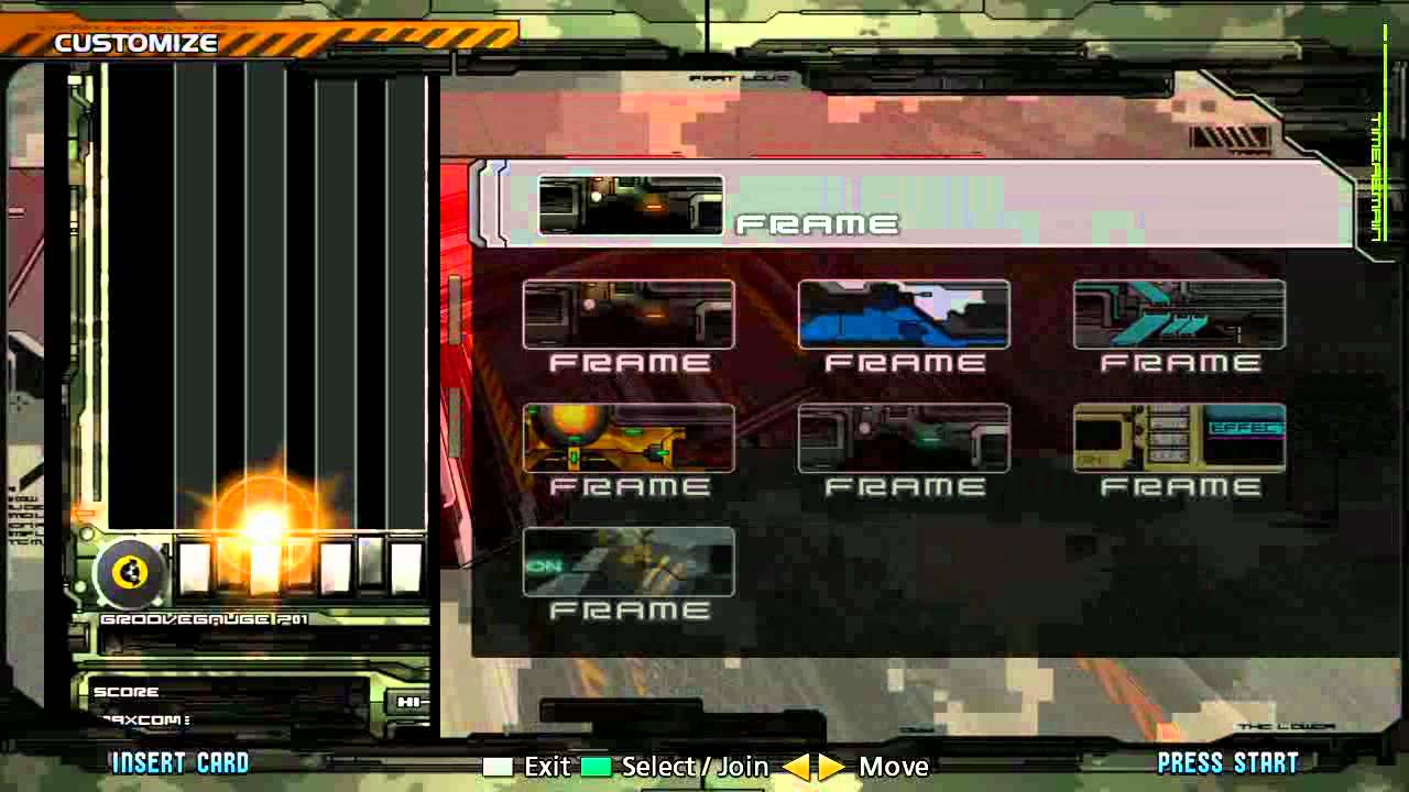 [SM5] Tony's IIDX Theme Showecase with IIDX gameplay - YouTube