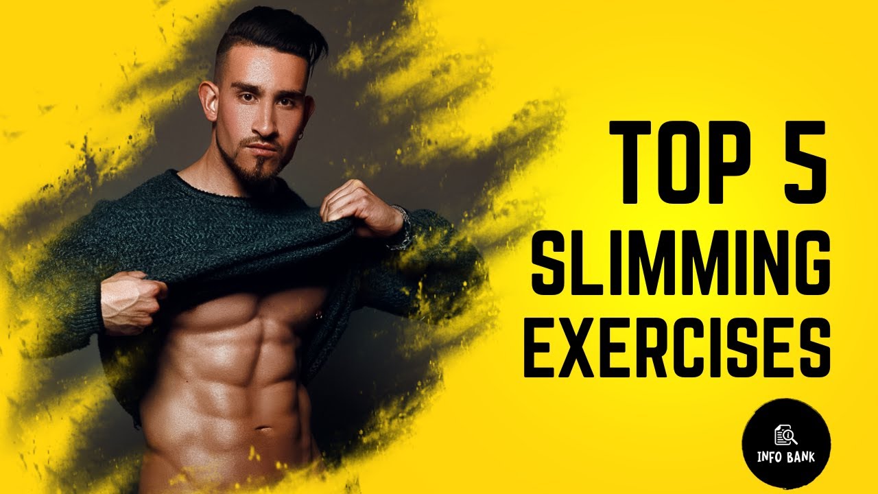 Slimming Exercises for Whole Body | Exercises for Beginners | Body ...