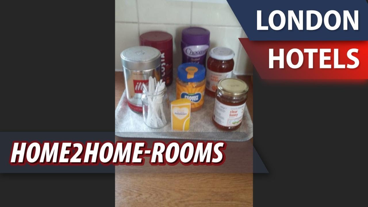 Home2Home-Rooms | Review Hotel in London, Great Britain - YouTube